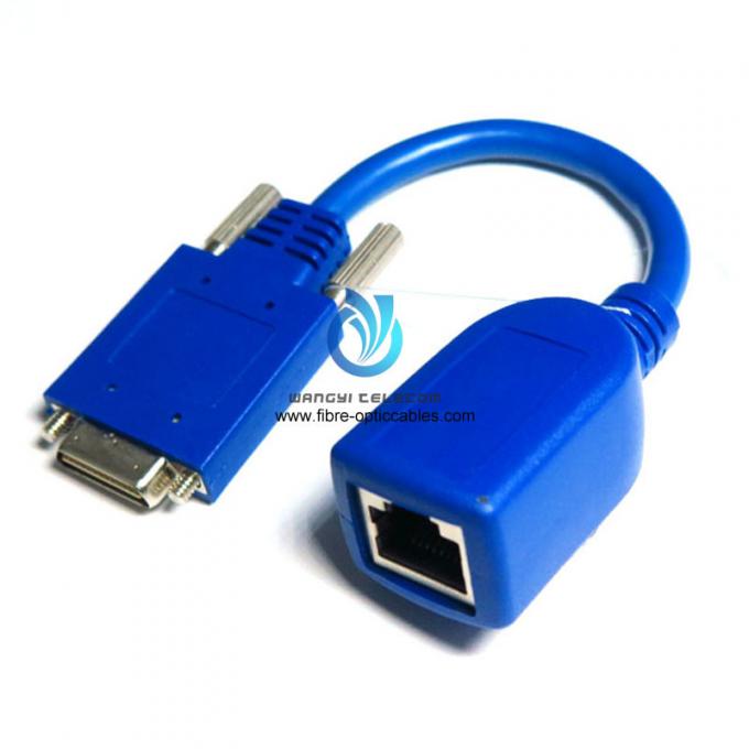 15CM Cisco connector cable ADA-SSC-GM= Smart Serial 26Pin WIC-2T to ...